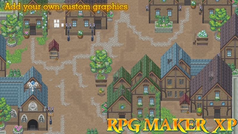 RPG Maker XP | RPG Maker | Make Your Own Game!