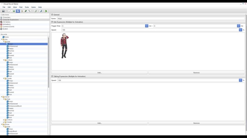 Visual Novel Maker | RPG Maker | Make Your Own Video Games!