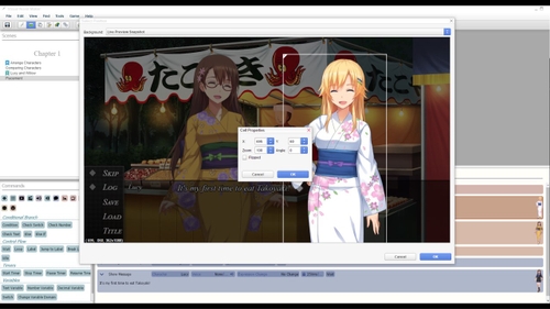 Visual Novel Maker | RPG Maker | Make Your Own Video Games!