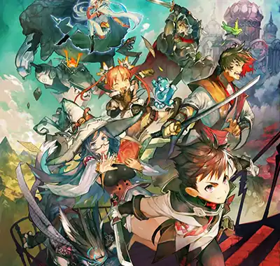 Make Your Own Game with RPG Maker