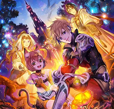 Make Your Own Game with RPG Maker