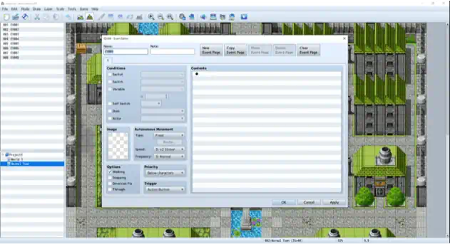 RPG Maker MZ | RPG Maker | Make Your Own Video Games!