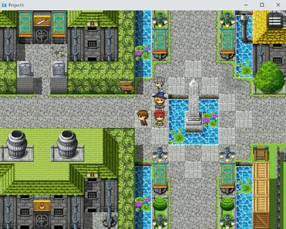 RPG Maker MZ | RPG Maker | Make Your Own Video Games!