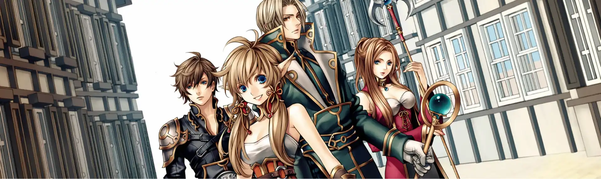 RPG Maker VX | RPG Maker | Make A Game!