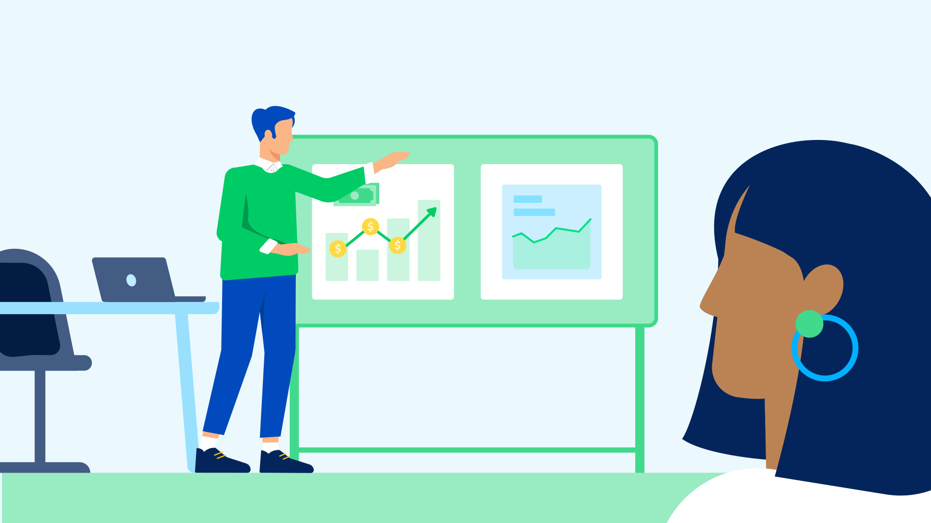 Step Up With These 5 Forecasting Features