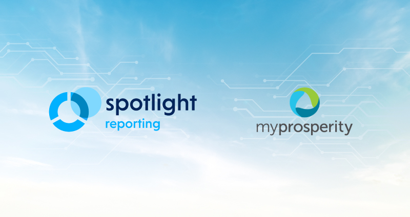 Spotlight Reporting Announces New Wealth Management Partnership