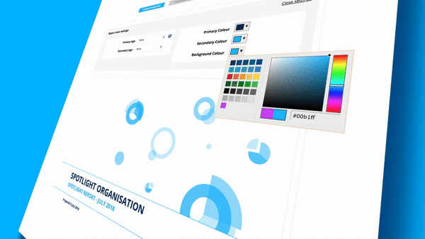 The Power of Xero + Spotlight Reporting App