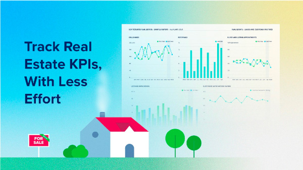 New: Track Real Estate KPIs, With Less Effort