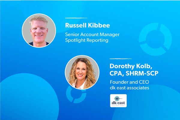How to use Spotlight Reporting to Streamline your client’s End-of-Month ...