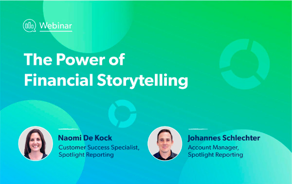 The Power of Financial Storytelling
