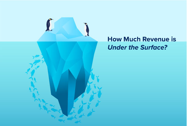 The Business Advisory Iceberg: How much revenue is under the surface?