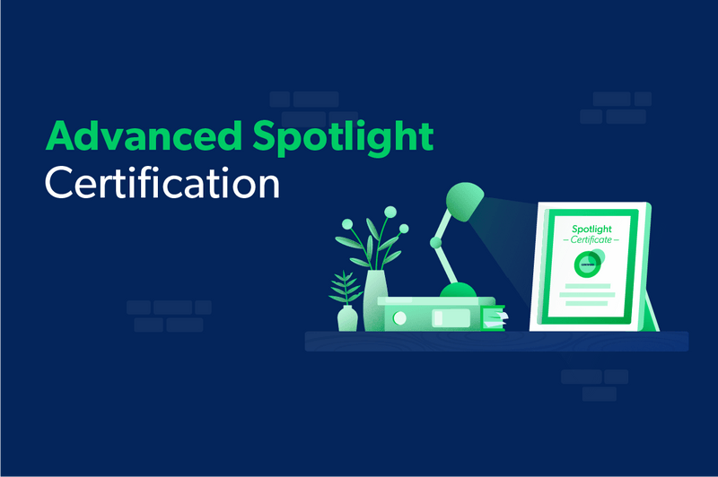 Training & Education | Spotlight Reporting