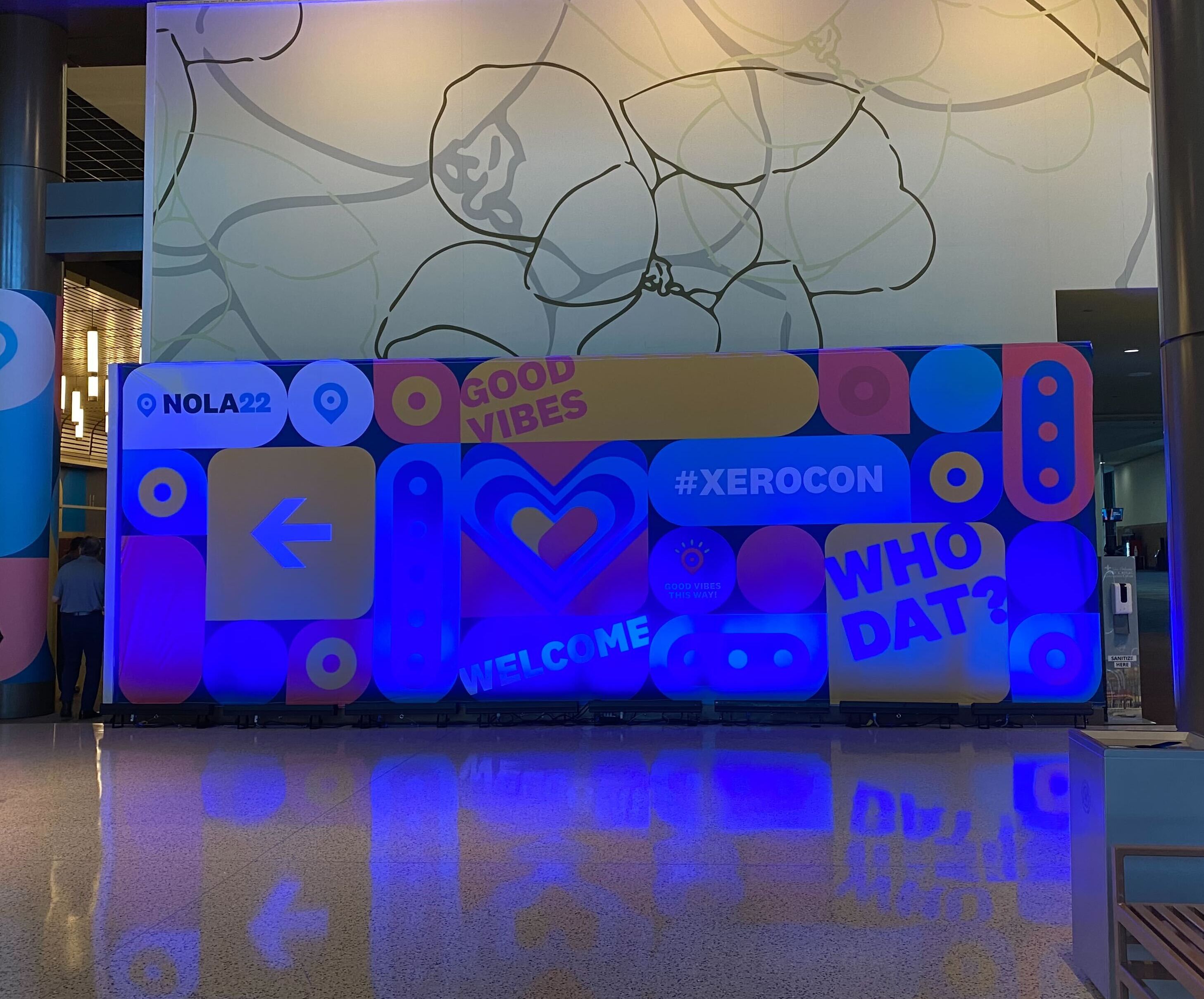 Our Xerocon New Orleans Wrap: The Event With Soul