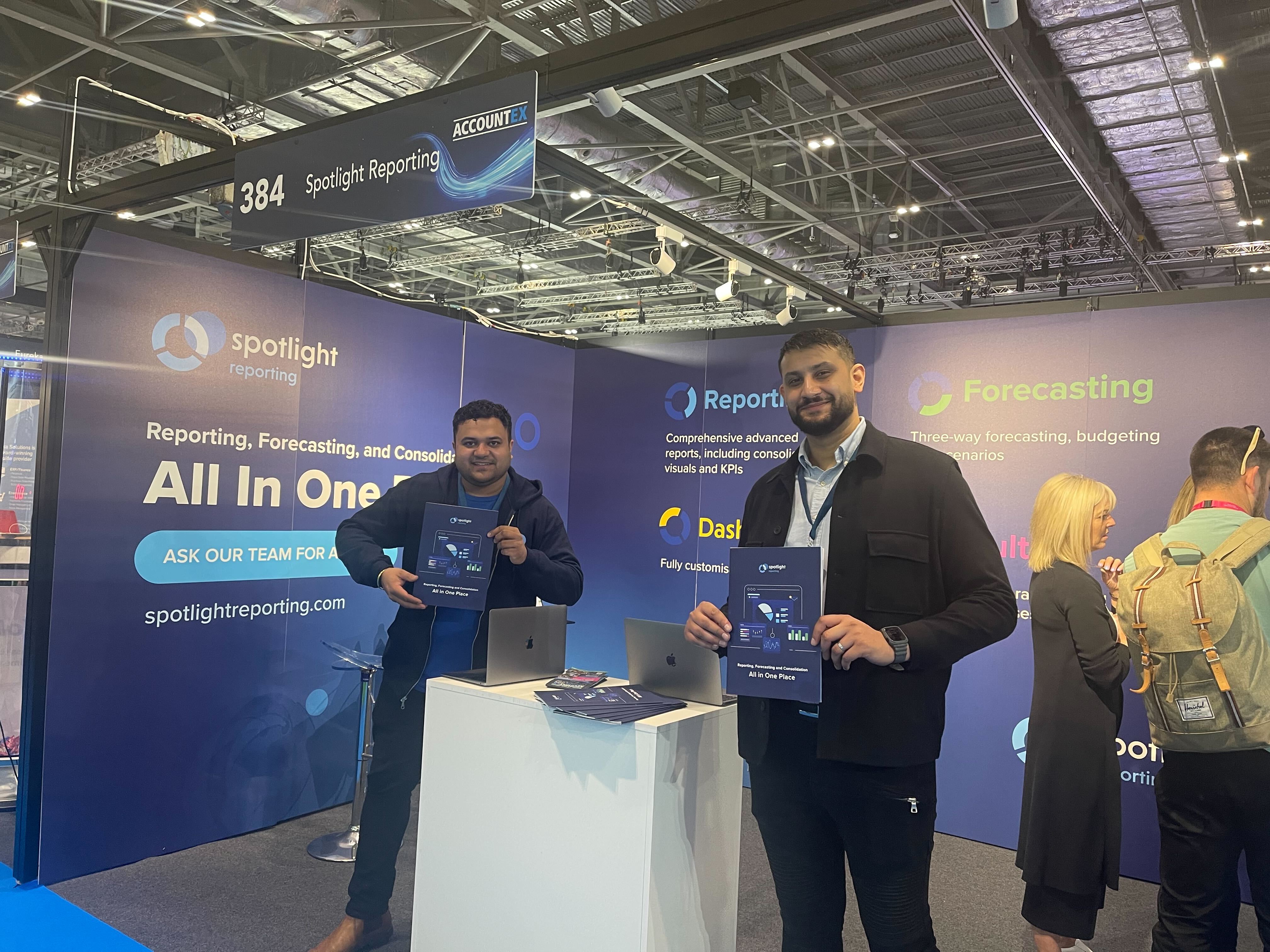 Highlights and insights: Accountex London 2023 Recap