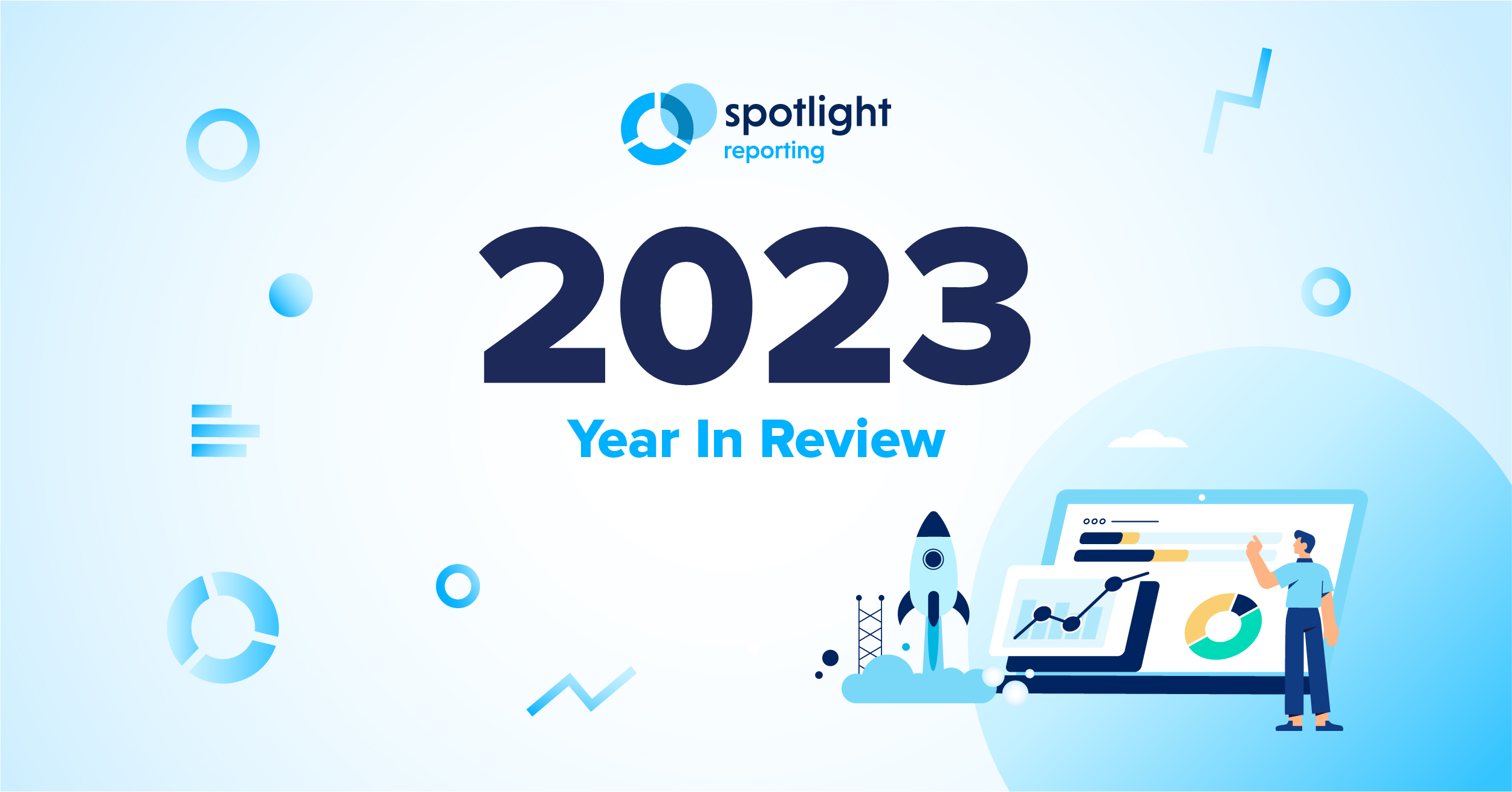 Spotlight Reporting in 2023: A Year of Innovation