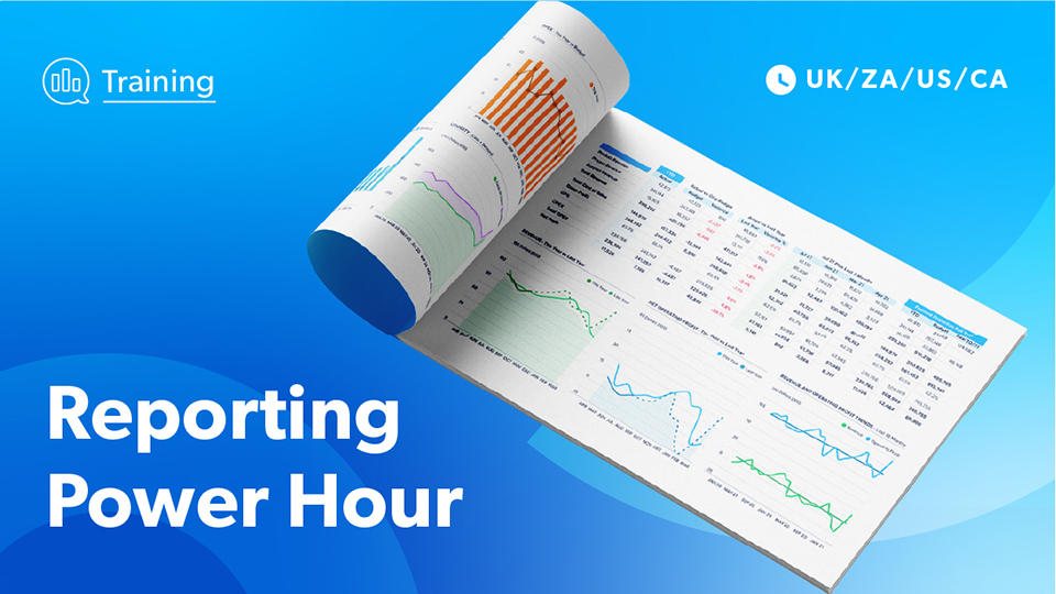 Webinars | Spotlight Reporting