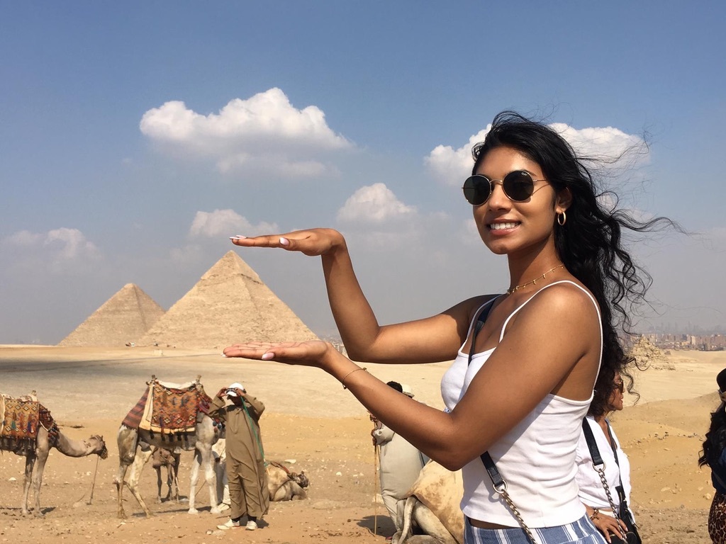 Aruna Naraine: Life in Canada, a journey into the world of Spotlight ...
