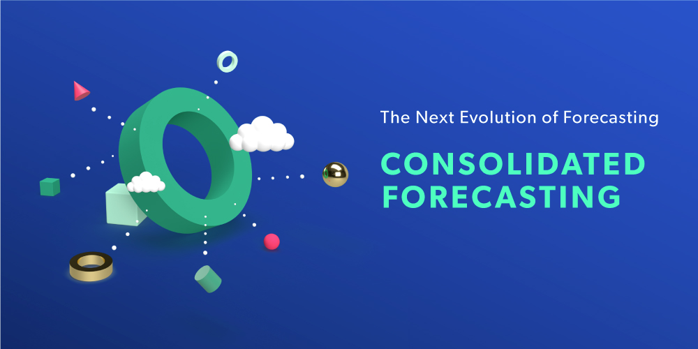 Easy Consolidated Cash Flow Forecasting