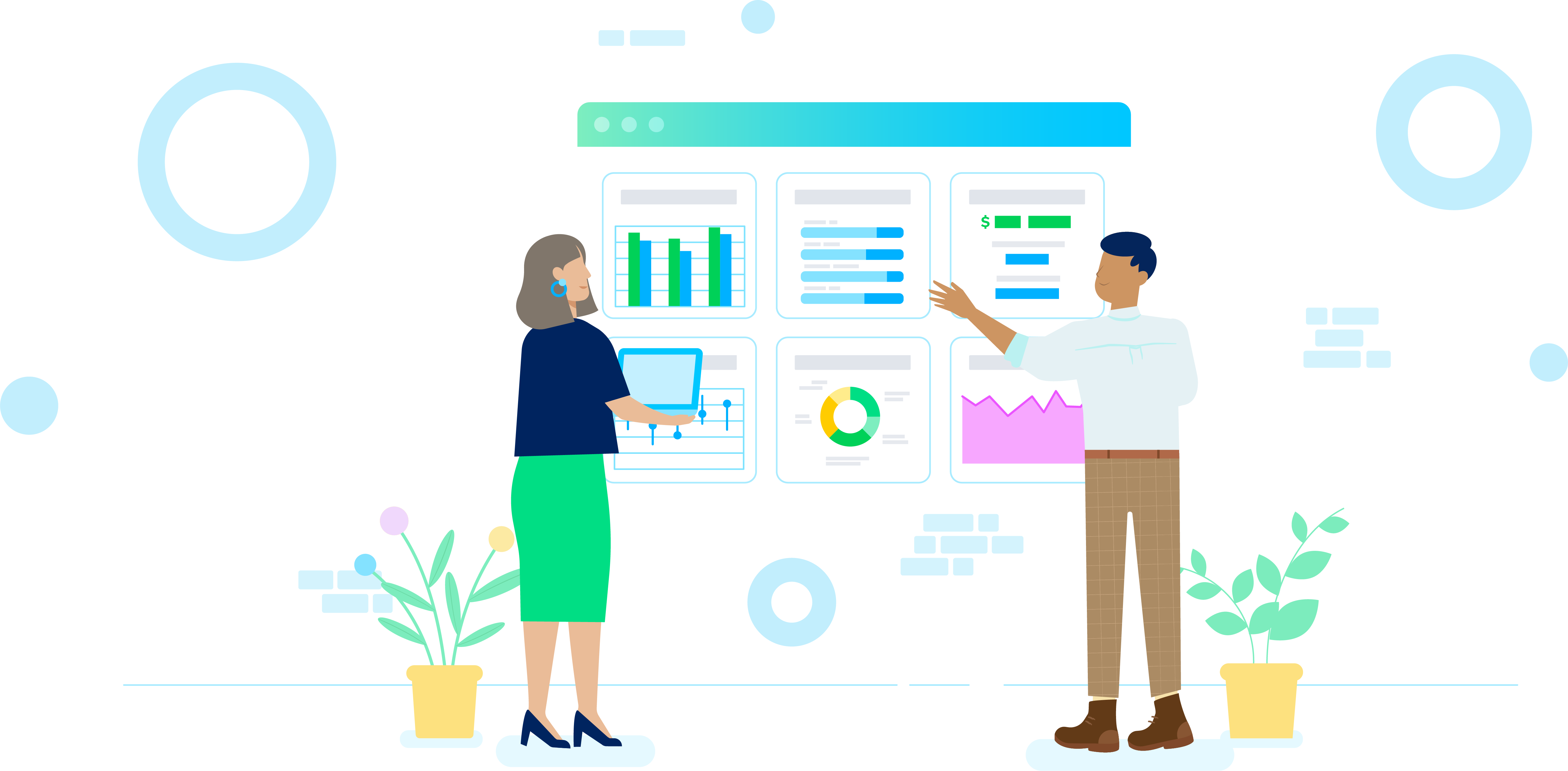 Easy Consolidated Financial Reports | Spotlight Reporting