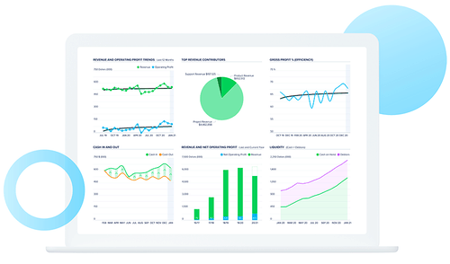 Easy Consolidated Financial Reports | Spotlight Reporting