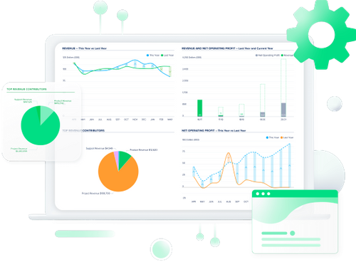 Spotlight Reporting | All-in-One Reporting & Forecasting