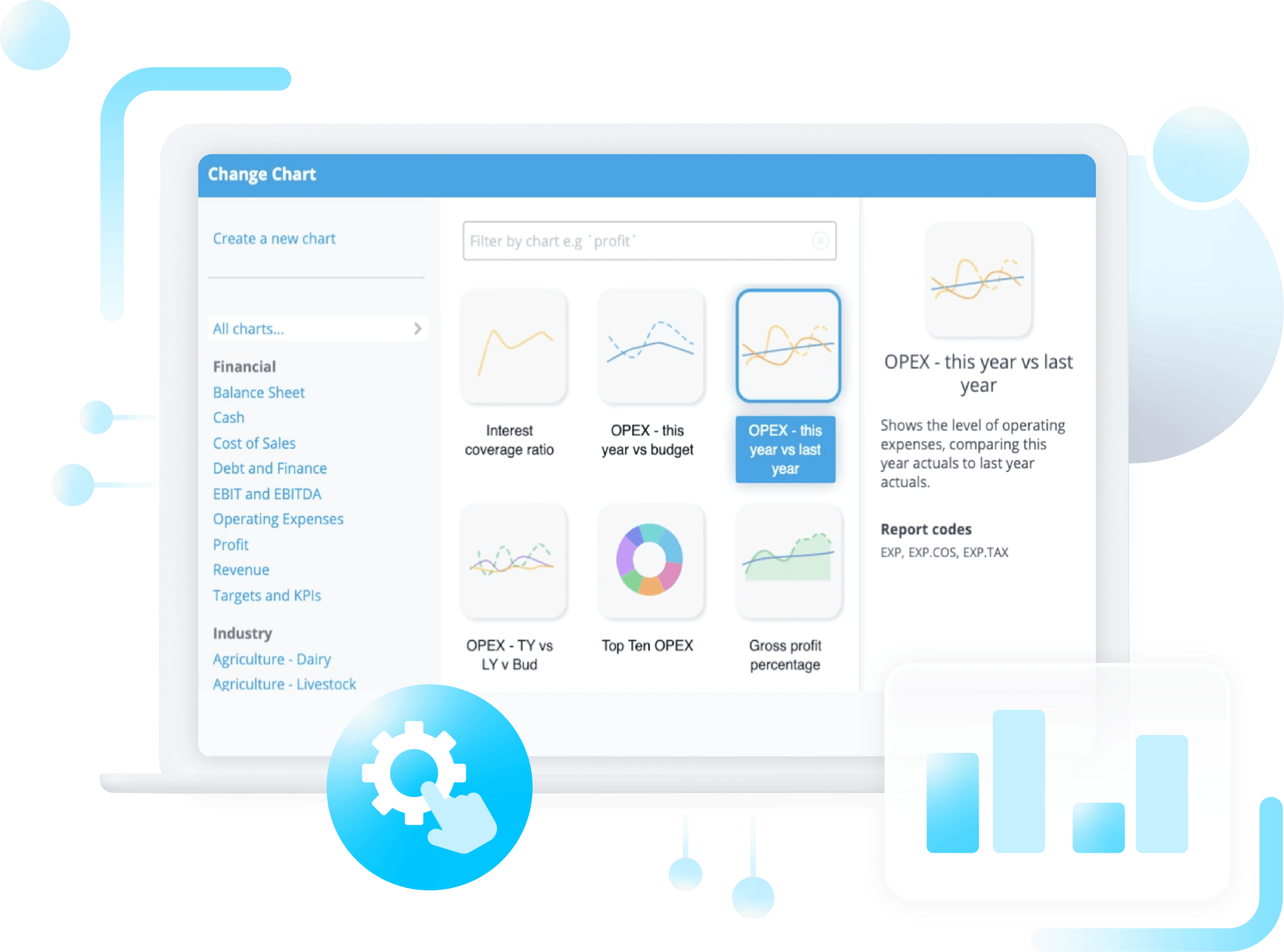 Spotlight Reporting | All-in-One Reporting & Forecasting