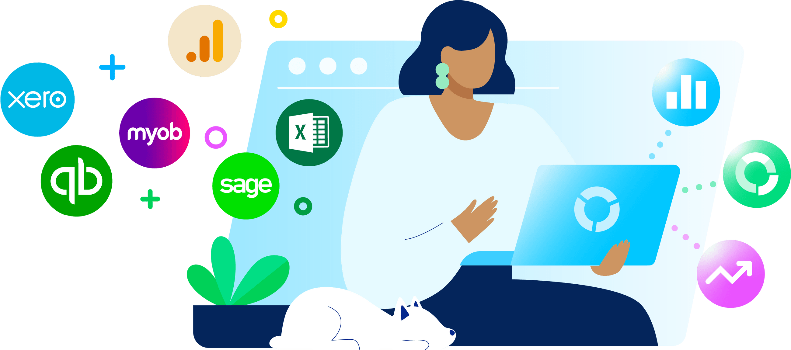 Spotlight Reporting | All-in-One Reporting & Forecasting