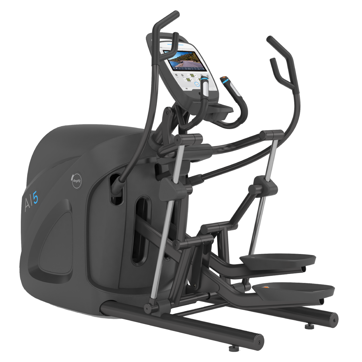 5 เหตุผลที่ต้องมี เครื่องเดินวงรี Elliptical ในฟิตเนสของคุณ