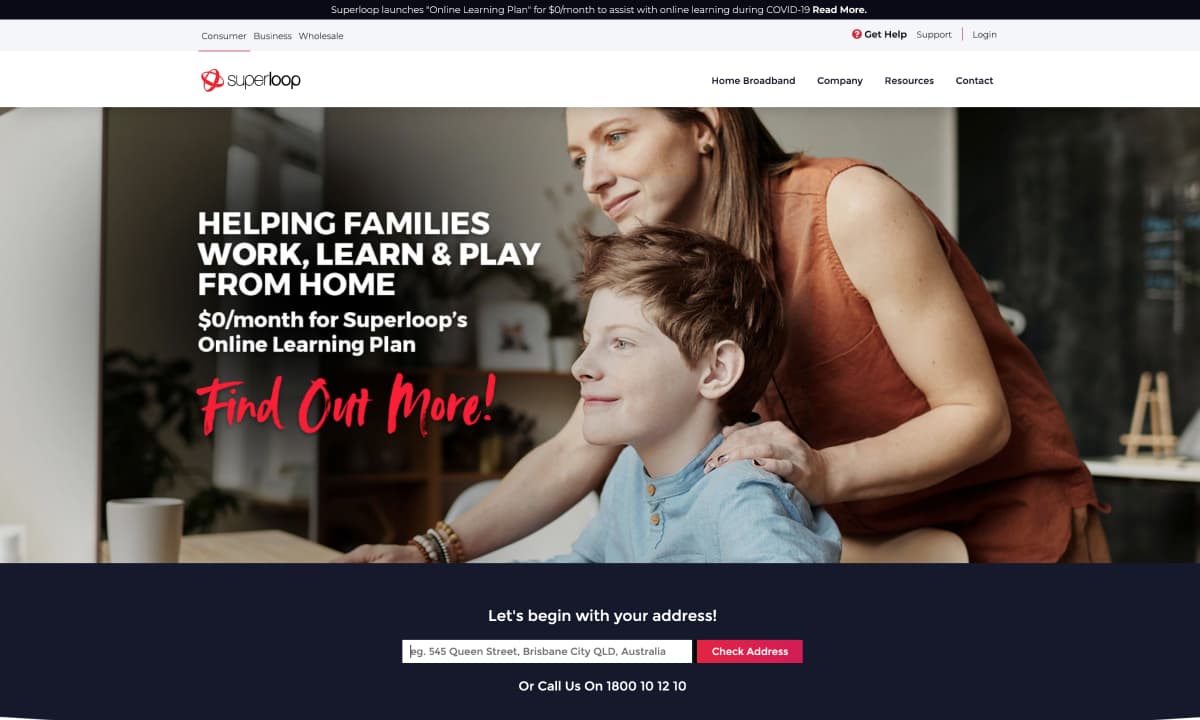 Superloop relies on UpGuard to protect its infrastructure | UpGuard