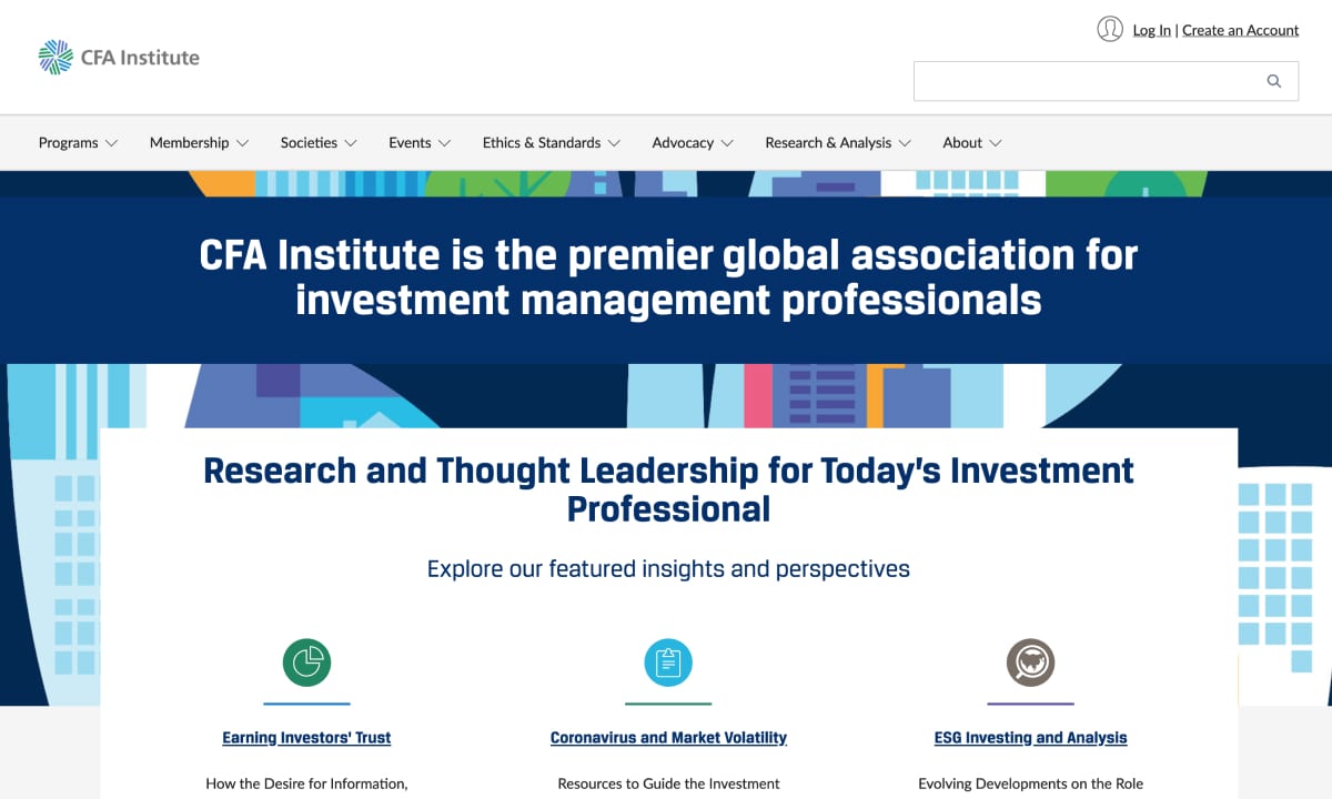 CFA Institute implements ITIL and prevents configuration drift with ...