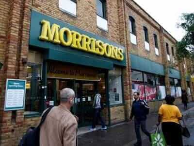 Morrissons Security Rating, Vendor Risk Report, and Data Breaches