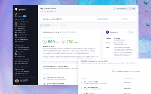 Release Notes | UpGuard