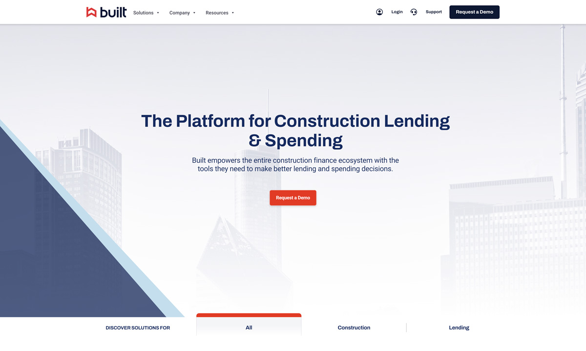 UpGuard enabled Built Technologies to build a robust vendor risk ...