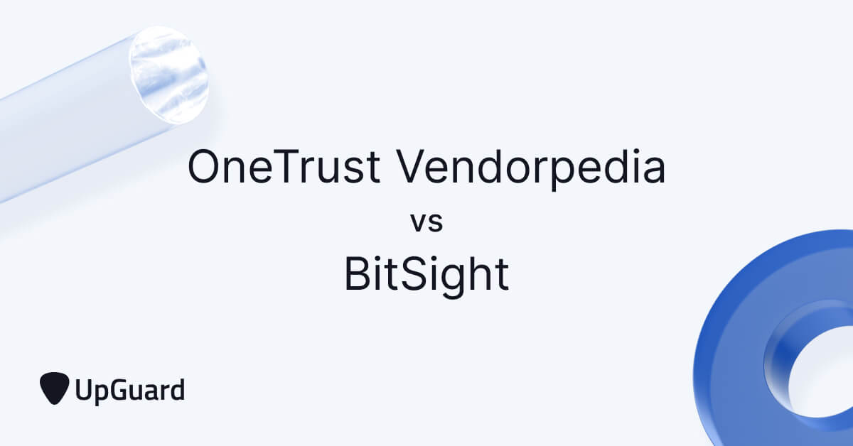 OneTrust vs BitSight: 2024 Comparison | UpGuard