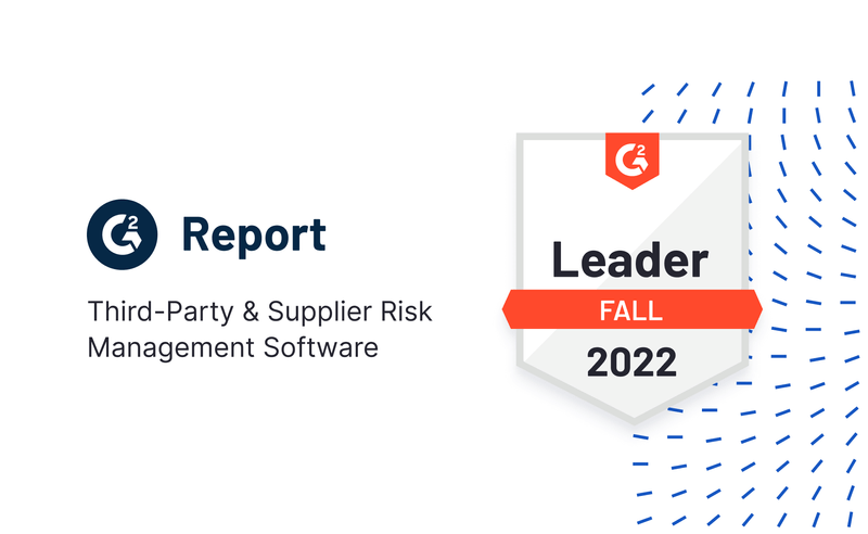 G2’s Latest Reports Are Out: UpGuard Recognized as Market Leader in ...