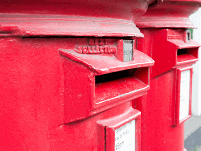 Royal Mail Security Rating, Vendor Risk Report, and Data Breaches