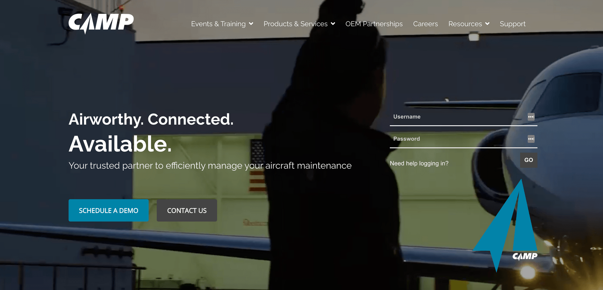 UpGuard helps CAMP Systems track up-to-date organization and vendor ...