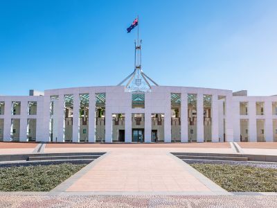 Australian Government Security Rating, Vendor Risk Report, and Data ...