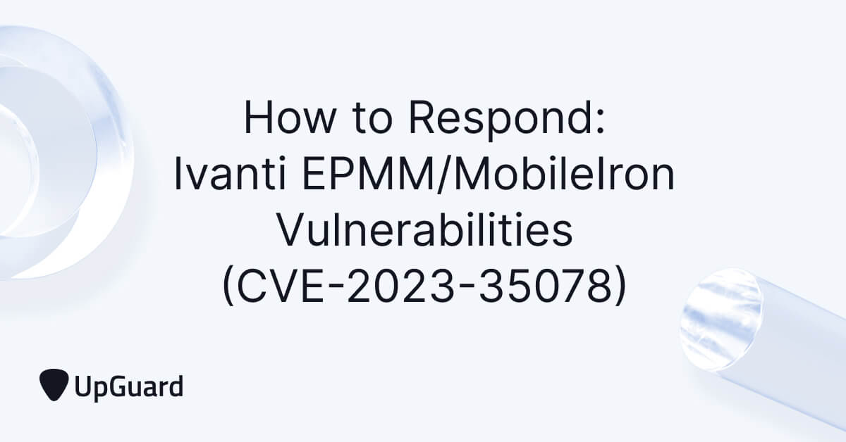 How to Respond to Ivanti EPMM/MobileIron Vulnerabilities (CVE-2023 ... How to Respond to Ivanti EPMM/MobileIron Vulnerabilities (CVE-2023 ...