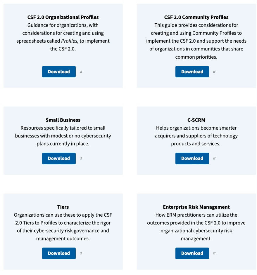 What's New in NIST CSF 2.0: The Top 4 Changes | UpGuard