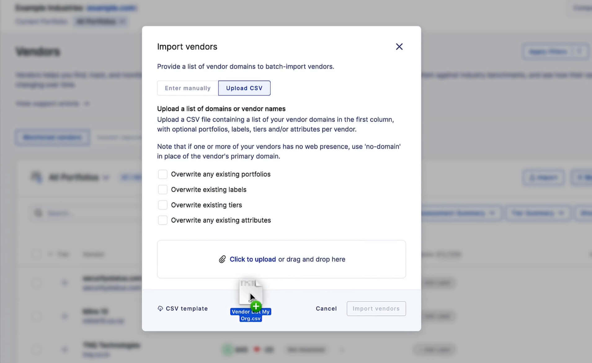 4-Stage Vendor Risk Management Framework (2024 Edition) | UpGuard