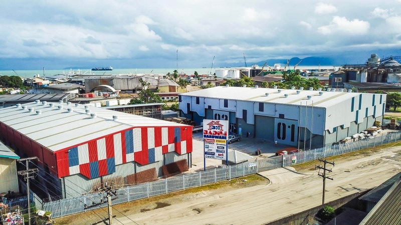 About Us | Badili Hardware - Where Your Kina Buys More!