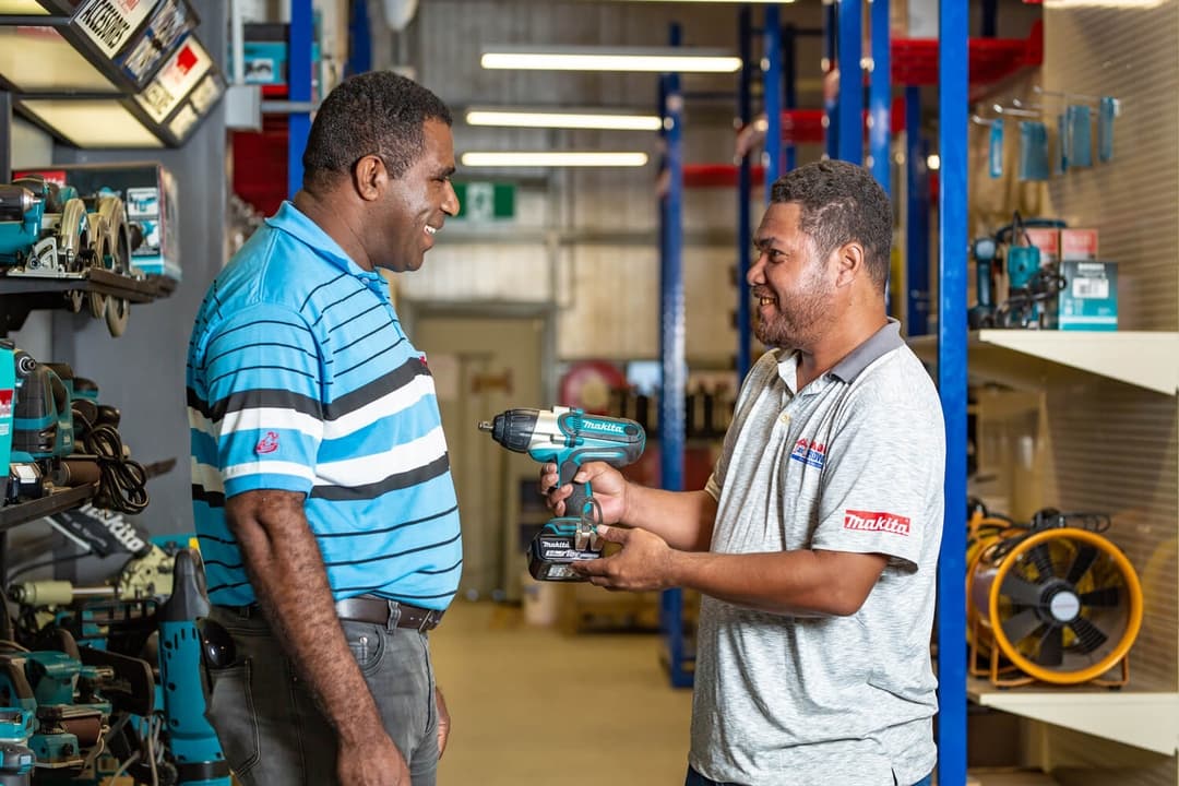 About Us | Badili Hardware - Where Your Kina Buys More!