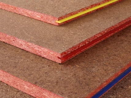 Structaflor TermiFloor/Structafloor (3.6 Mtr X 900mm X 22 mm)-Red Tongue