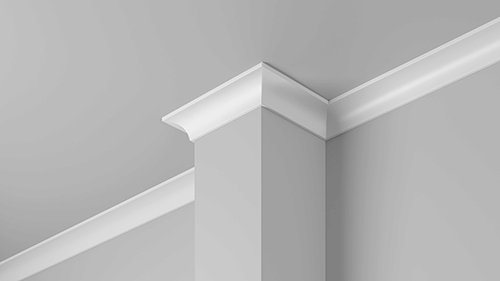 GIB GIB Cove Cornice (3600 x 90mm)
