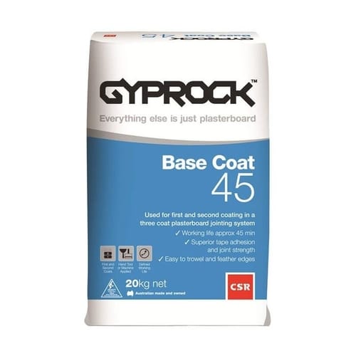Gyprock GYPROCK Base Coat 45 - 20 Kg Bag