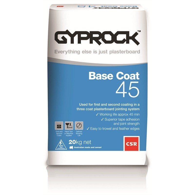 PYE PYE Plasterboard Base Coat 45 - 20 Kg Bag