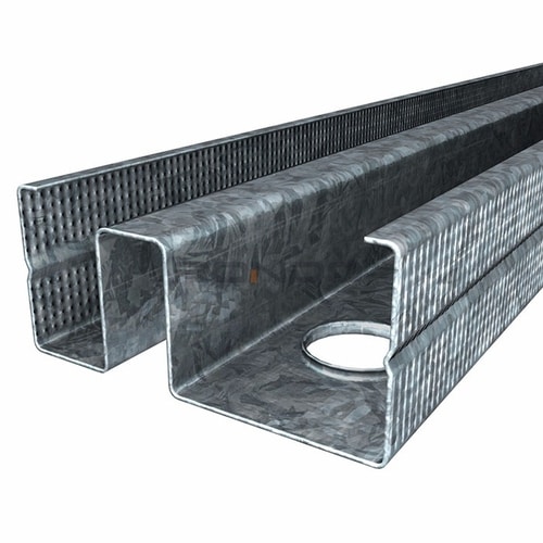 Rondo Rondo Metal Studs # 112 64mm X 3000mm x 0.50mm
