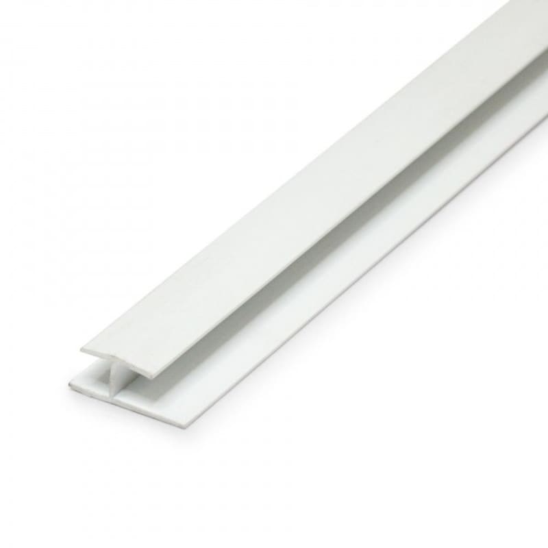Intex Mouldings - PVC - Jointer - 3.0mm (2.4m X 3.0mm)