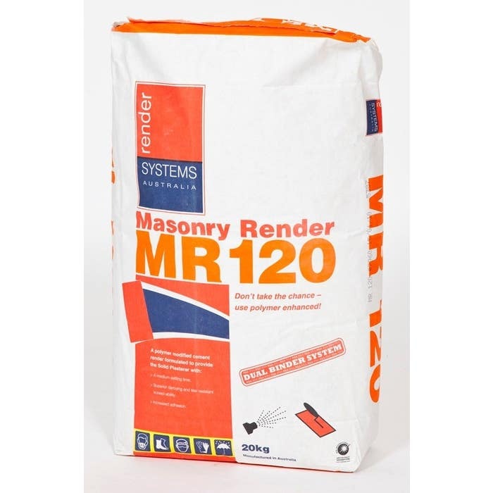 Intanaco Intanaco/Adjunaco-Rendering Compound-20Kg-Block Plaster